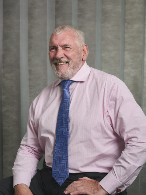 Professor Dave Collins